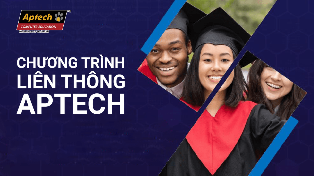 Softech Aptech | Liên thông đại học