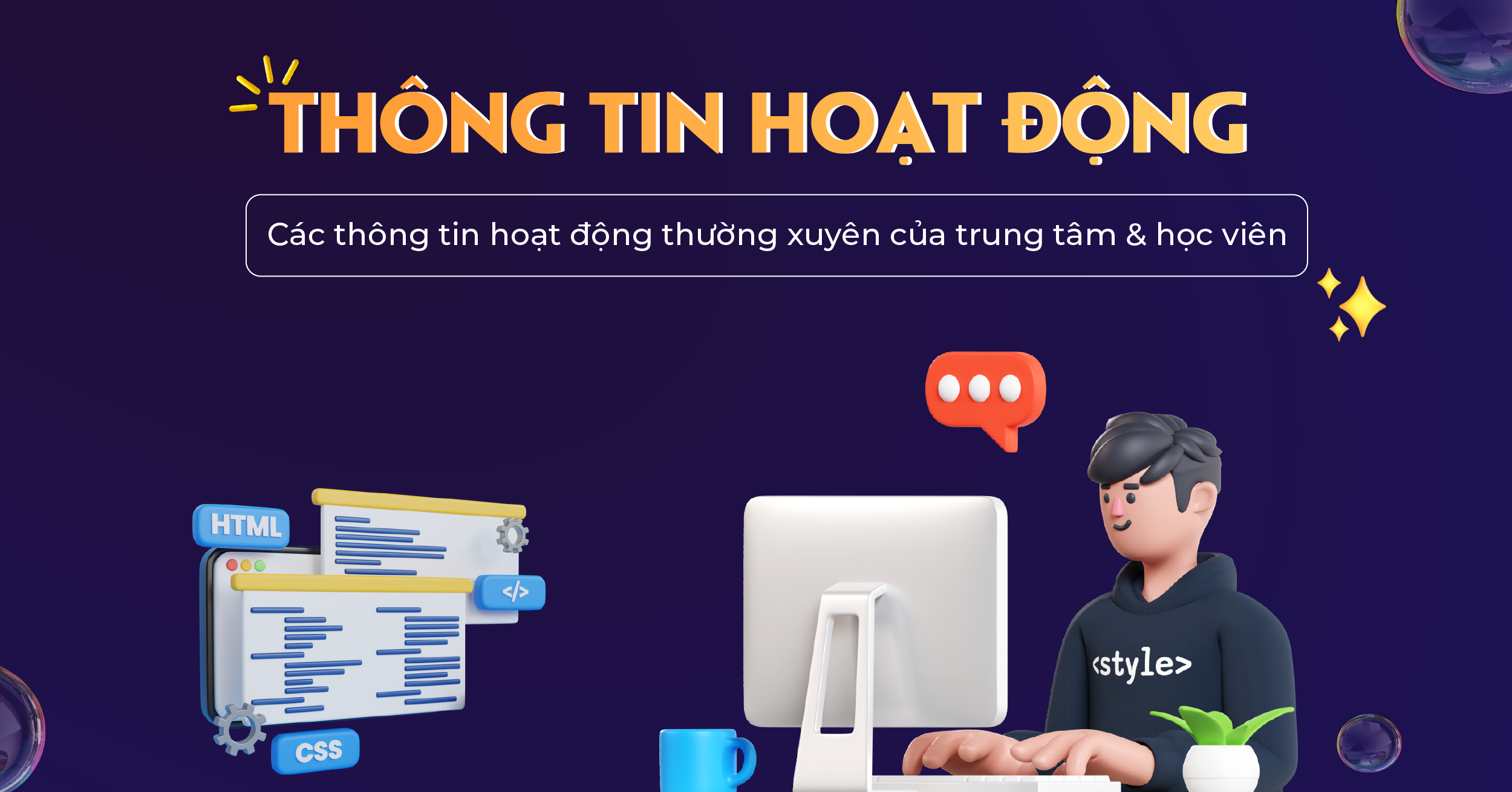 Softech Aptech | Thông tin hoạt động